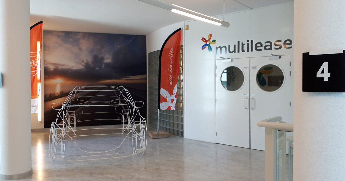 Multilease - Werken bij Spuigroep